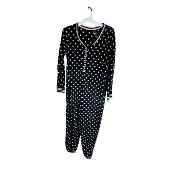 kenzie | Intimates & Sleepwear | Kenzie Fleece Jumpsuit One Piece ...